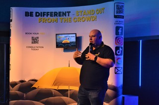 Chris Dillon | Speaker | Liverpool Business Fair